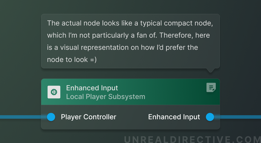 Enhanced Input - What you need to know